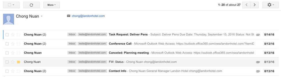 Four Common Gmail Problems – And How to Overcome Them Four Common Gmail Problems – And How to Overcome Them